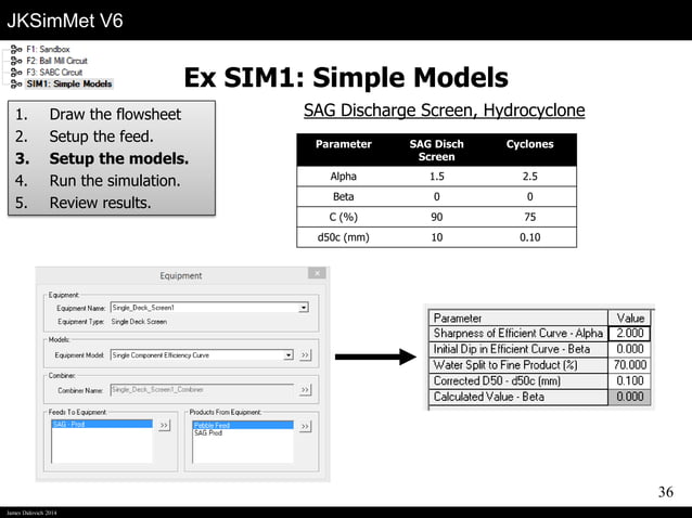 JKSimMet Course - Part 1 | PDF | Technology & Computing