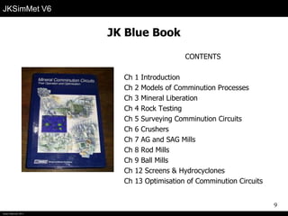 JKSimMet Course - Part 1 | PDF