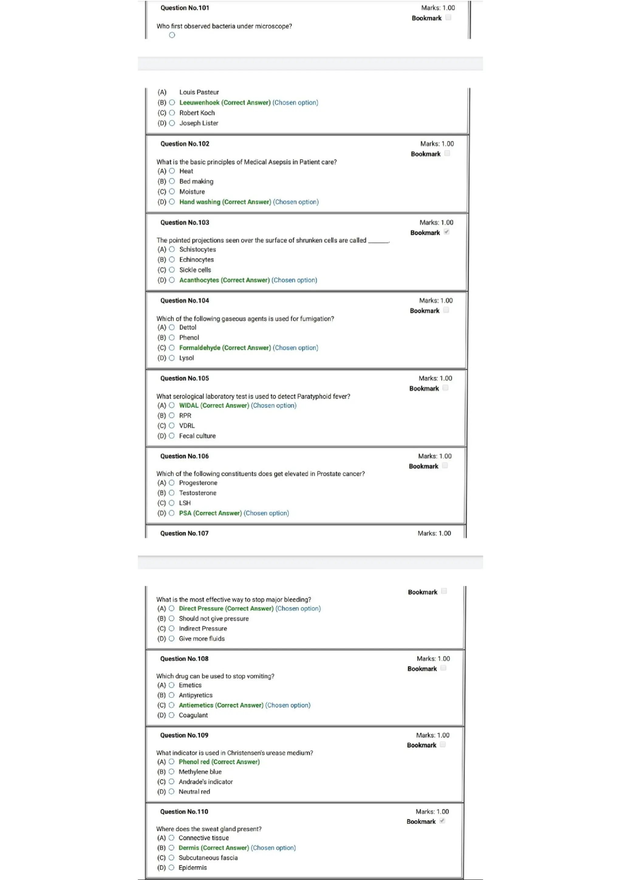 jkssb lab technician paper 2021.pdf ...... | PDF