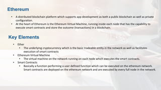 Webinar - Loyalty Reward Points Using Blockchain | PPT