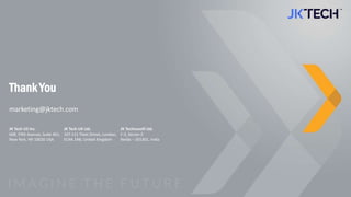 Bulletproof Your QAD ERP to Cloud | JK Tech Webinar | PDF