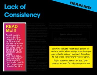 Successful Design Tips - Janel Kesten | PDF