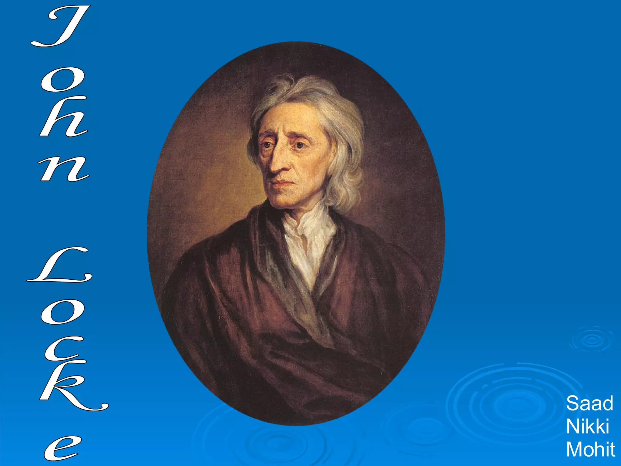 John Locke | PPT