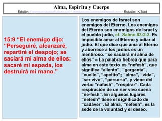 Jl4 alma, espiritu y cuerpo | PPS
