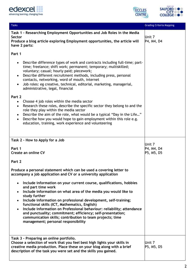 Jl4 2012_assignment | PDF