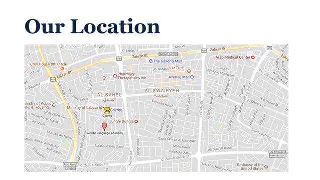 Jordan Language Academy | PPTX | Education