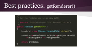 JLayout for extension developers | PDF