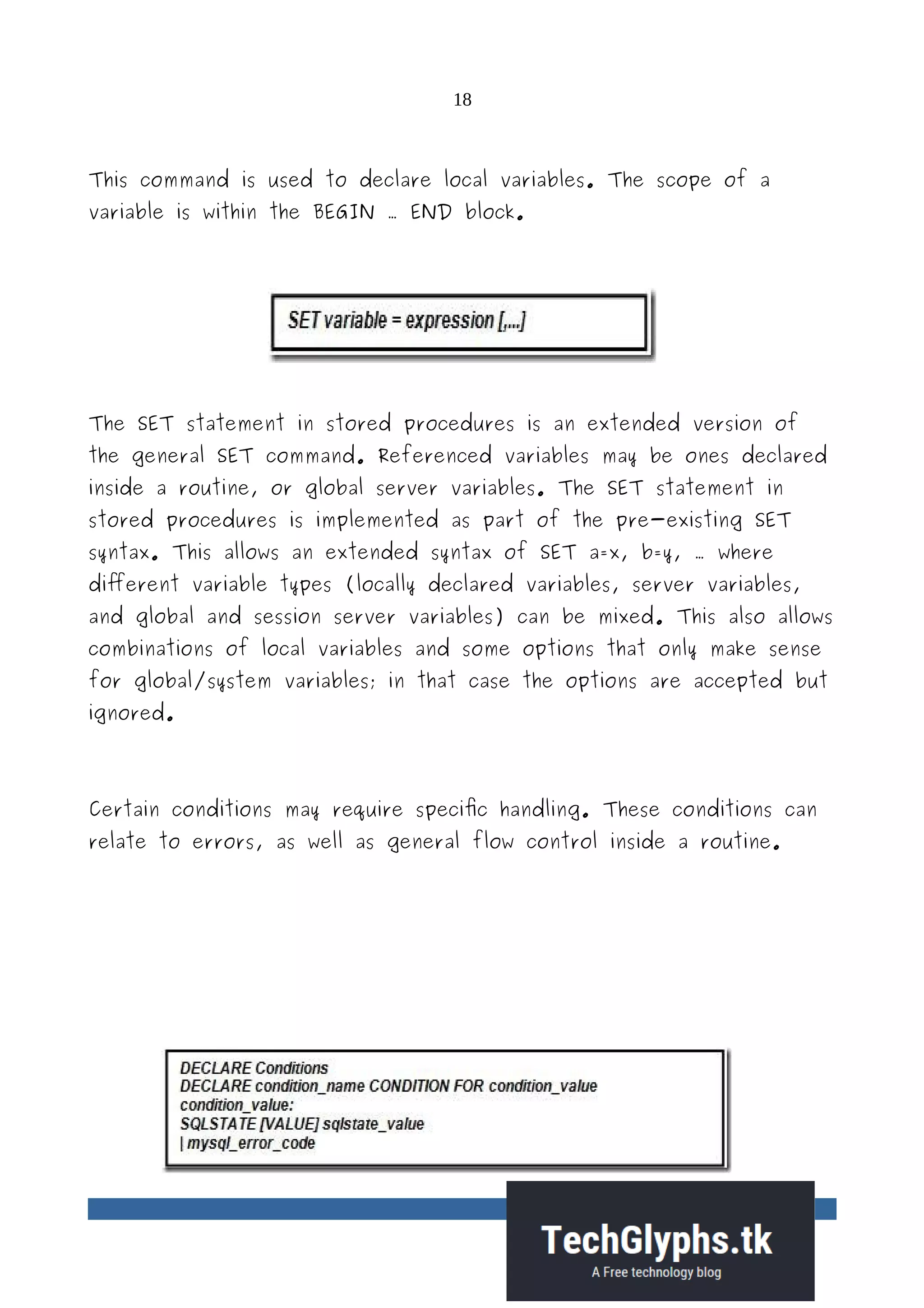 Bt0075 rdbms with mysql 2 | PDF | Databases | Computer Software and Applications