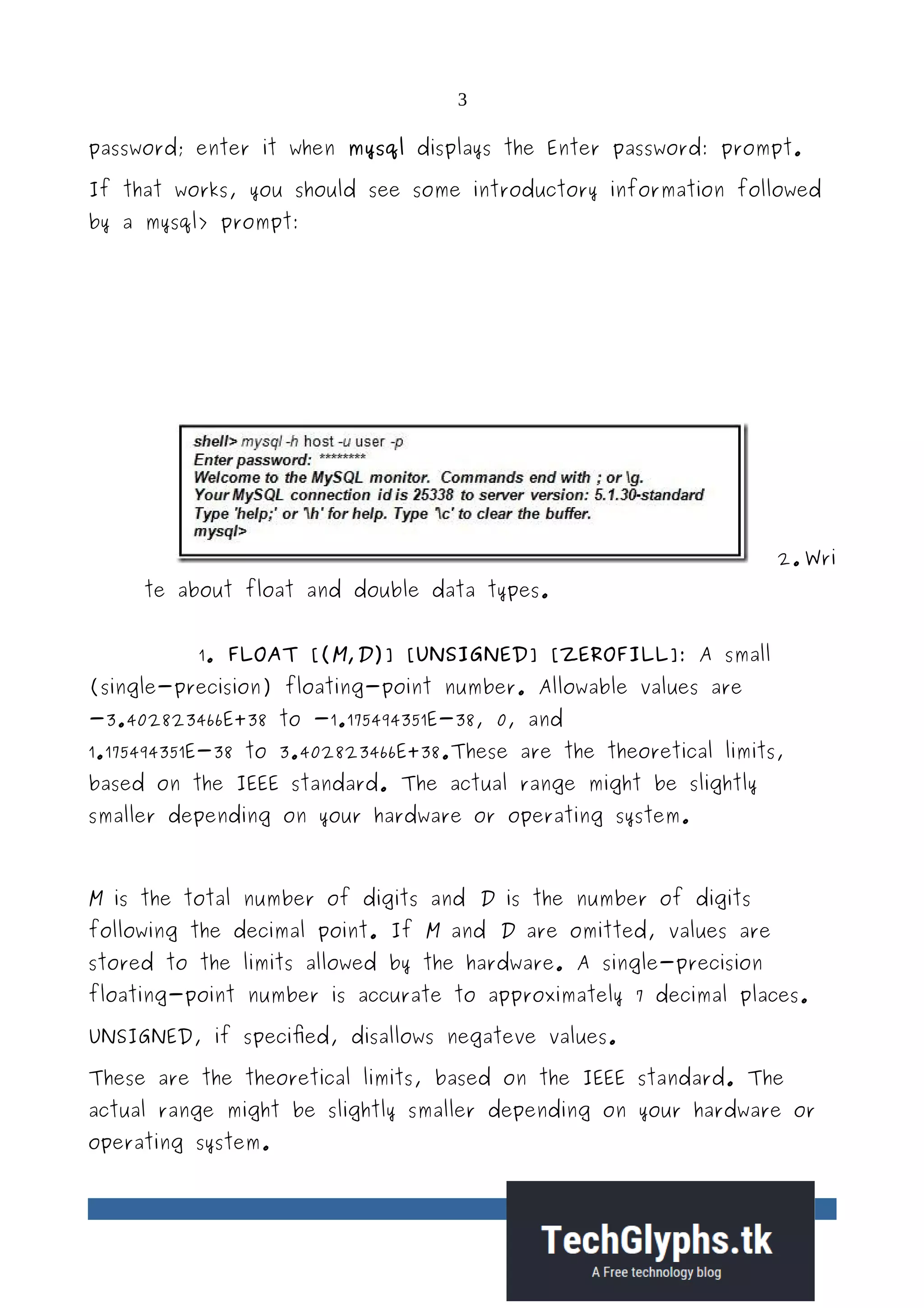 Bt0075 rdbms with mysql 2 | PDF | Databases | Computer Software and Applications