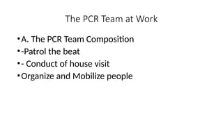 pcadg lecture presentation and intro to pcr | PPT