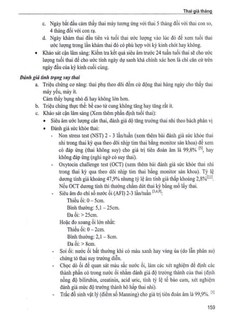 THAI GIÀ THÁNG | PDF