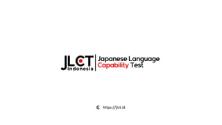 JLCT INDONESIA UJIAN TERBARU PRESENT.pdf