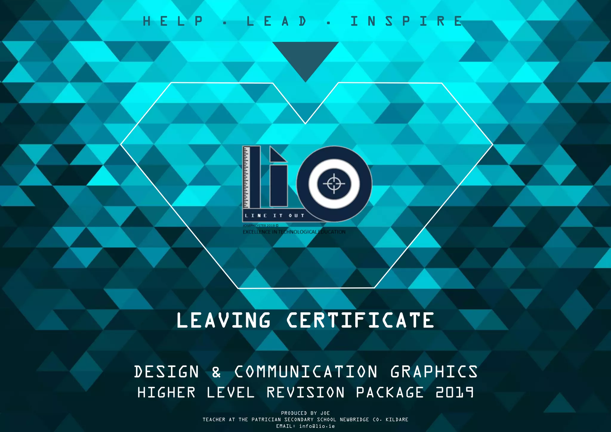 Irish Leaving Certificate 2019 D.C.G. Revision Notes | PDF
