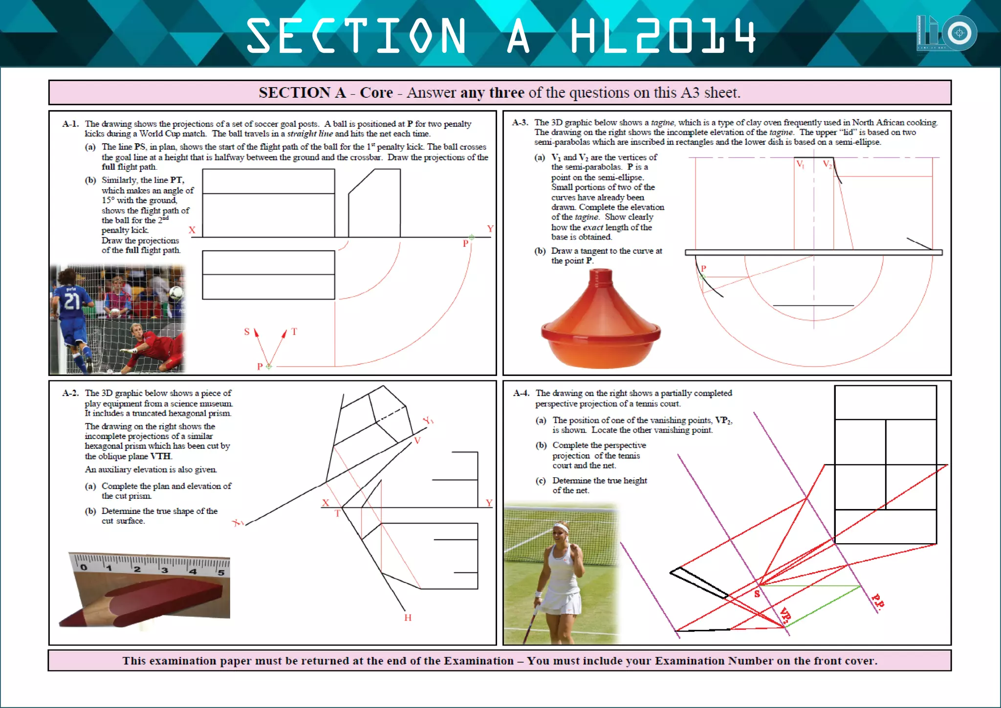 Irish Leaving Certificate 2019 D.C.G. Revision Notes | PDF