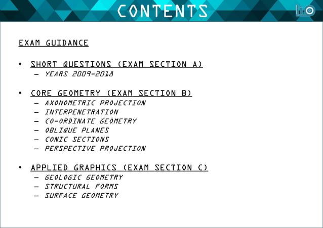Irish Leaving Certificate 2019 D.C.G. Revision Notes | PDF | 3-D ...