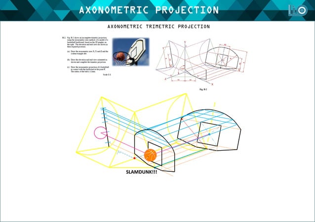 Irish Leaving Certificate 2019 D.C.G. Revision Notes | PDF | 3-D ...