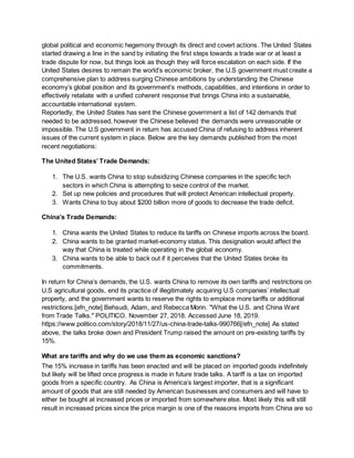 Trade war realities final | PDF