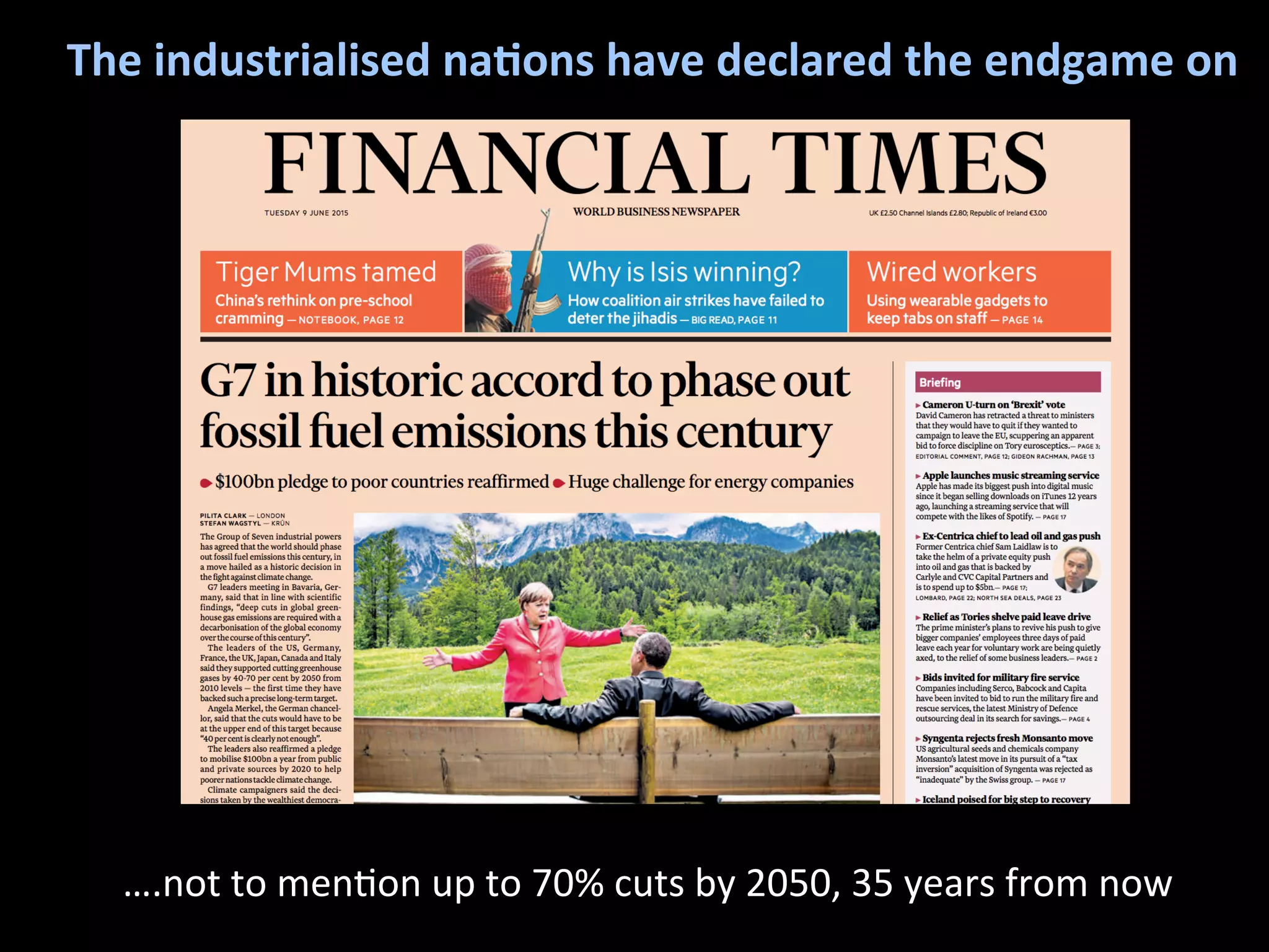 IEEE PVSC presentation: Solar PV’s pivotal role in the great global ...