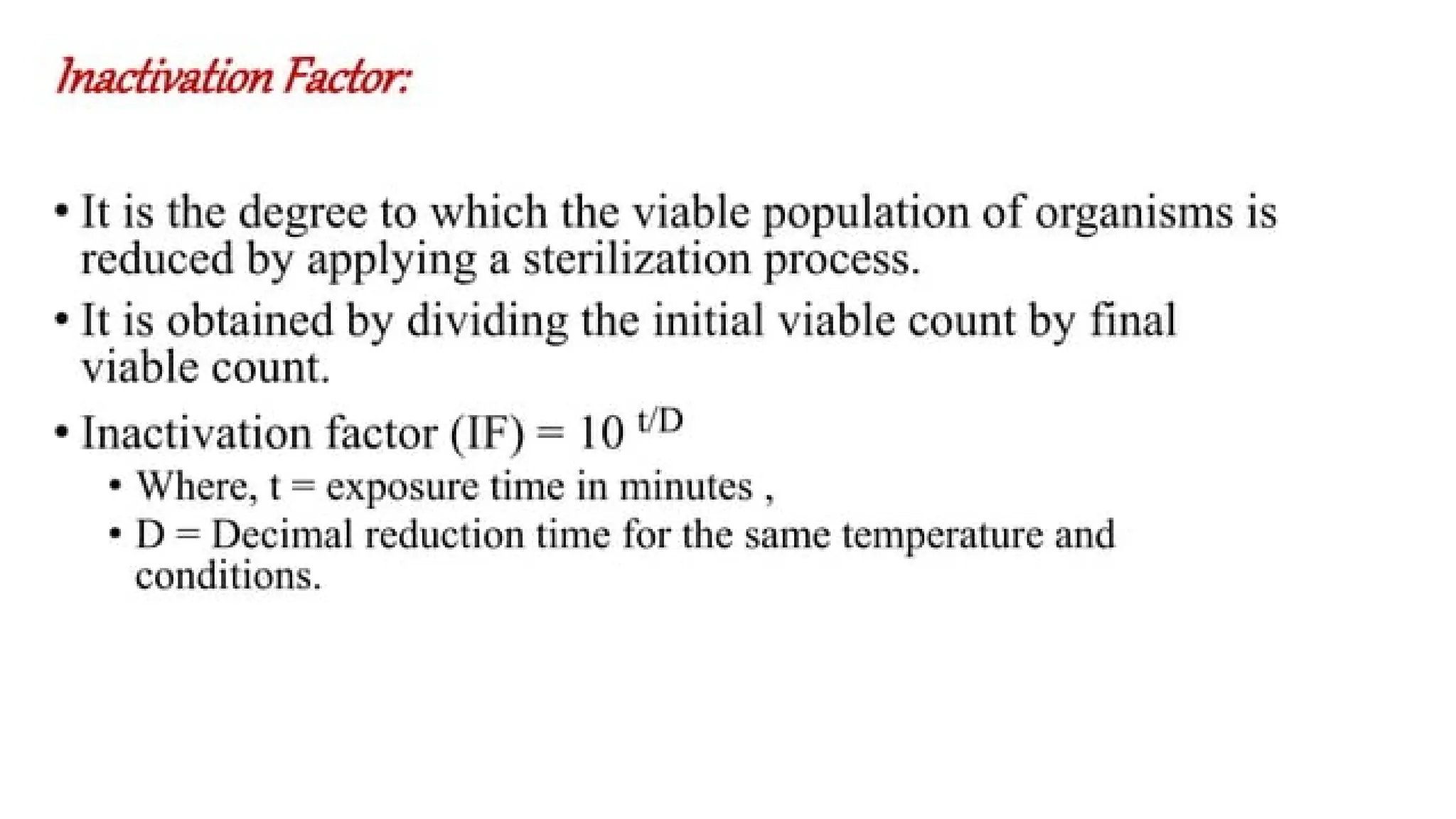 sterility_indicators in microbiology_.pptx | Chemistry | Science