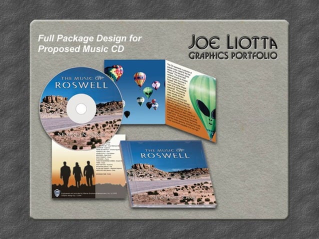 J Liotta Portfolio | PPT