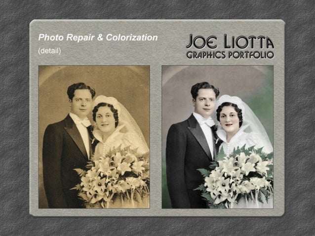 J Liotta Portfolio | PPT