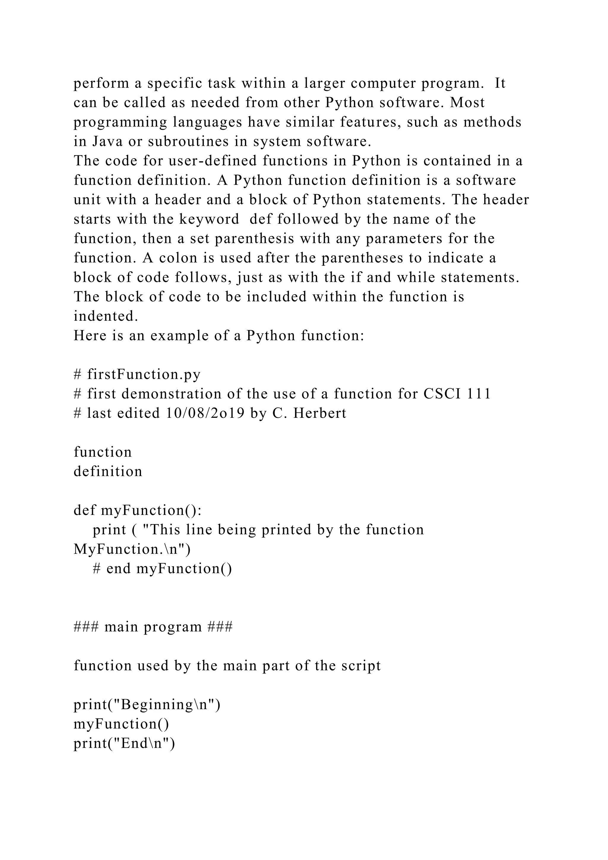 JLK Chapter 5 – Methods and ModularityDRAFT January 2015 Edition.docx