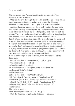 JLK Chapter 5 – Methods and ModularityDRAFT January 2015 Edition.docx