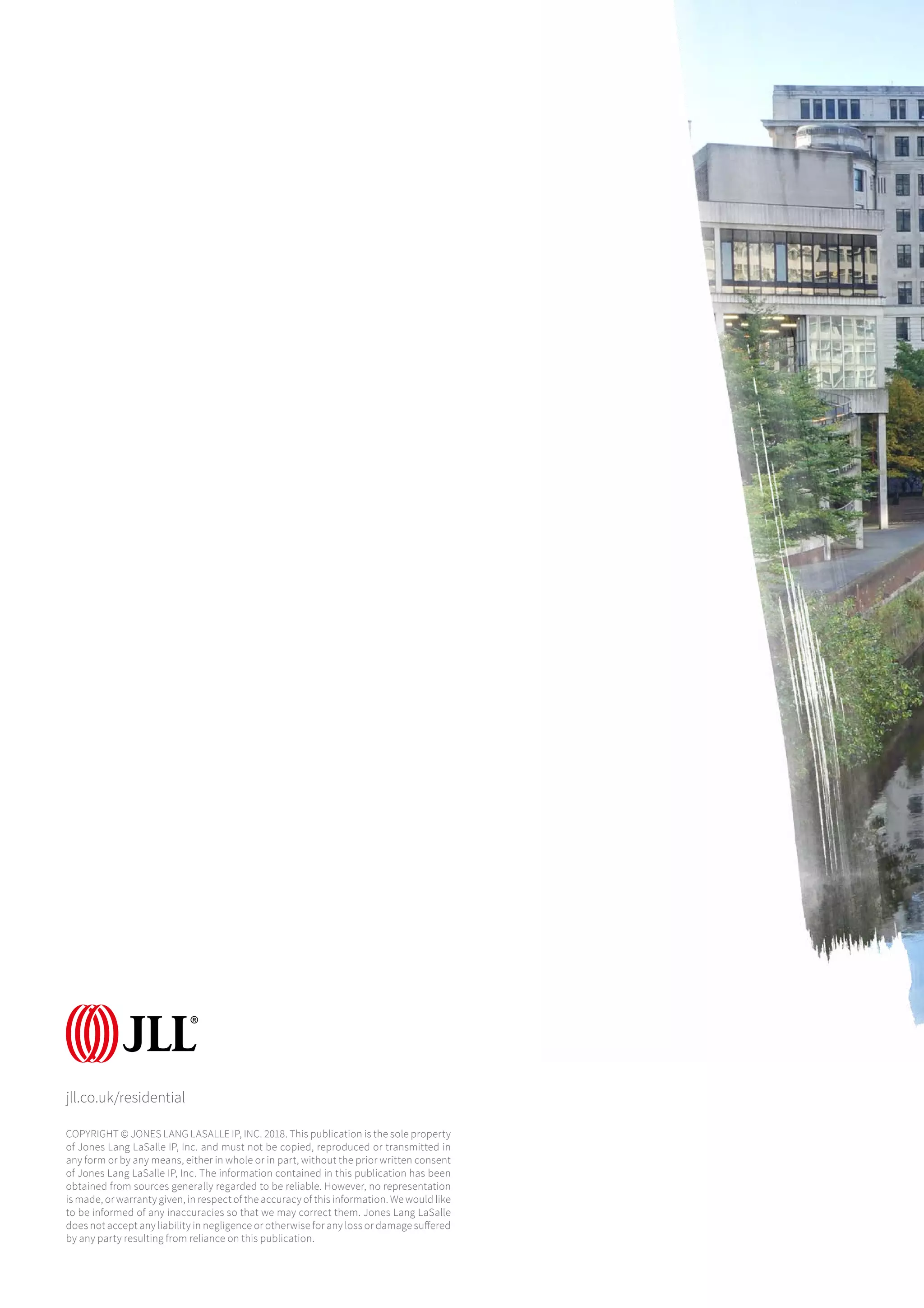 JLL Residential Brochure | PDF