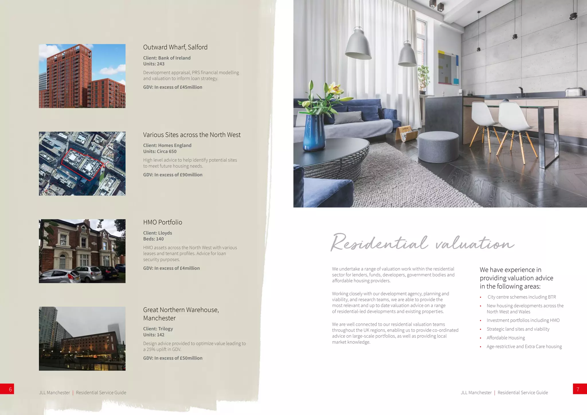 JLL Residential Brochure | PDF