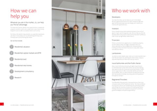 JLL Residential Brochure | PDF