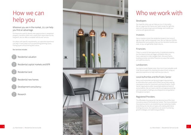 JLL Residential Brochure | PDF