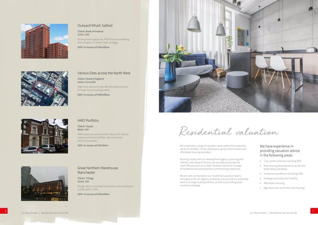 JLL Residential Brochure | PDF