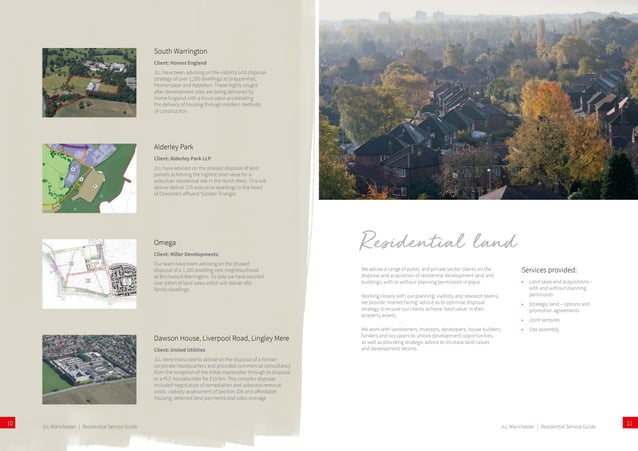 JLL Residential Brochure | PDF