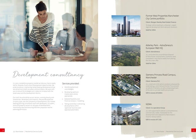 JLL Residential Brochure | PDF