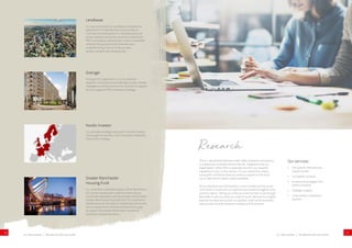 JLL Residential Brochure | PDF