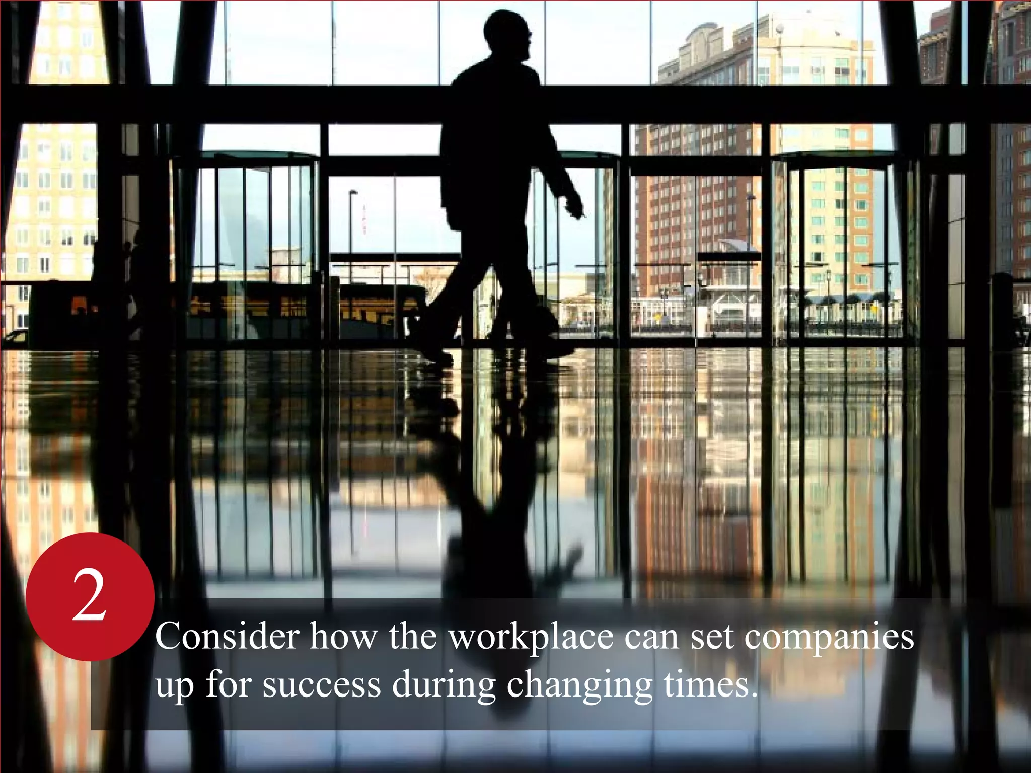 Future-Proof your workplace | PPT