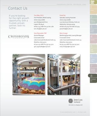 Jll 41866 crossroads center ebrochure proof3 | PDF