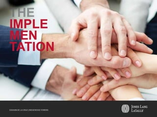 Jll continuous improvement work group presentation total parking ...