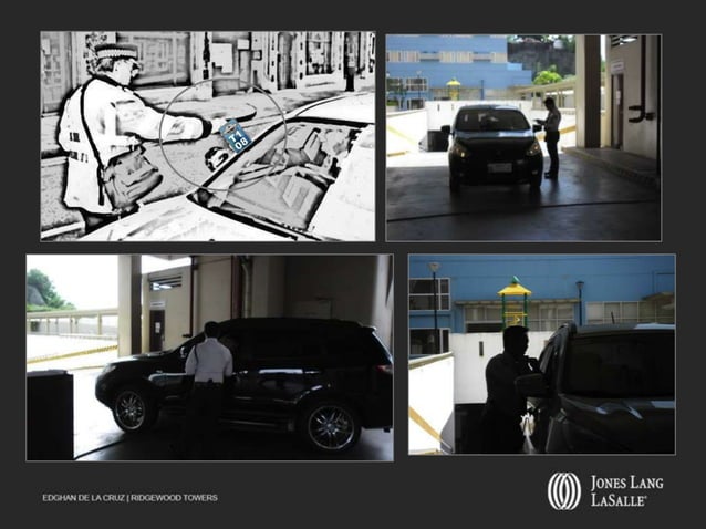 Jll continuous improvement work group presentation total parking ...