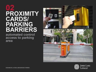 Jll continuous improvement work group presentation total parking ...
