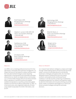 JLL Louisville Industrial Outlook - Q2 2021 | PDF