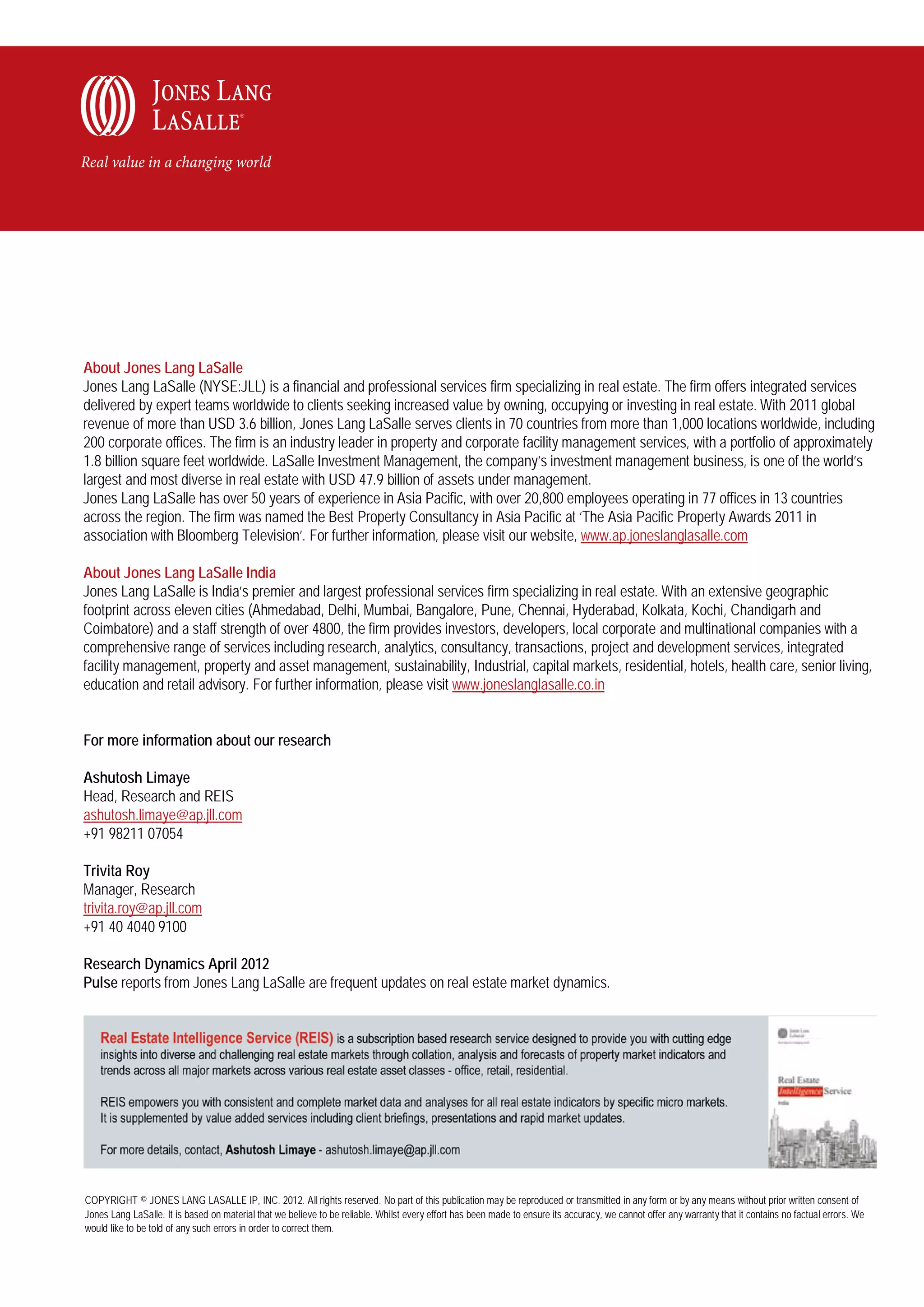 Jllm pulse apr_2012_all_india | PDF
