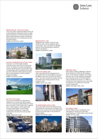 Jll P&Ds Brochure | PDF