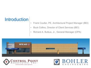 Jll Presentation Cpa And Bohler Arch And Laser Scanning | PPTX