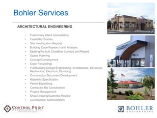 Jll Presentation Cpa And Bohler Arch And Laser Scanning | PPTX | Civil ...