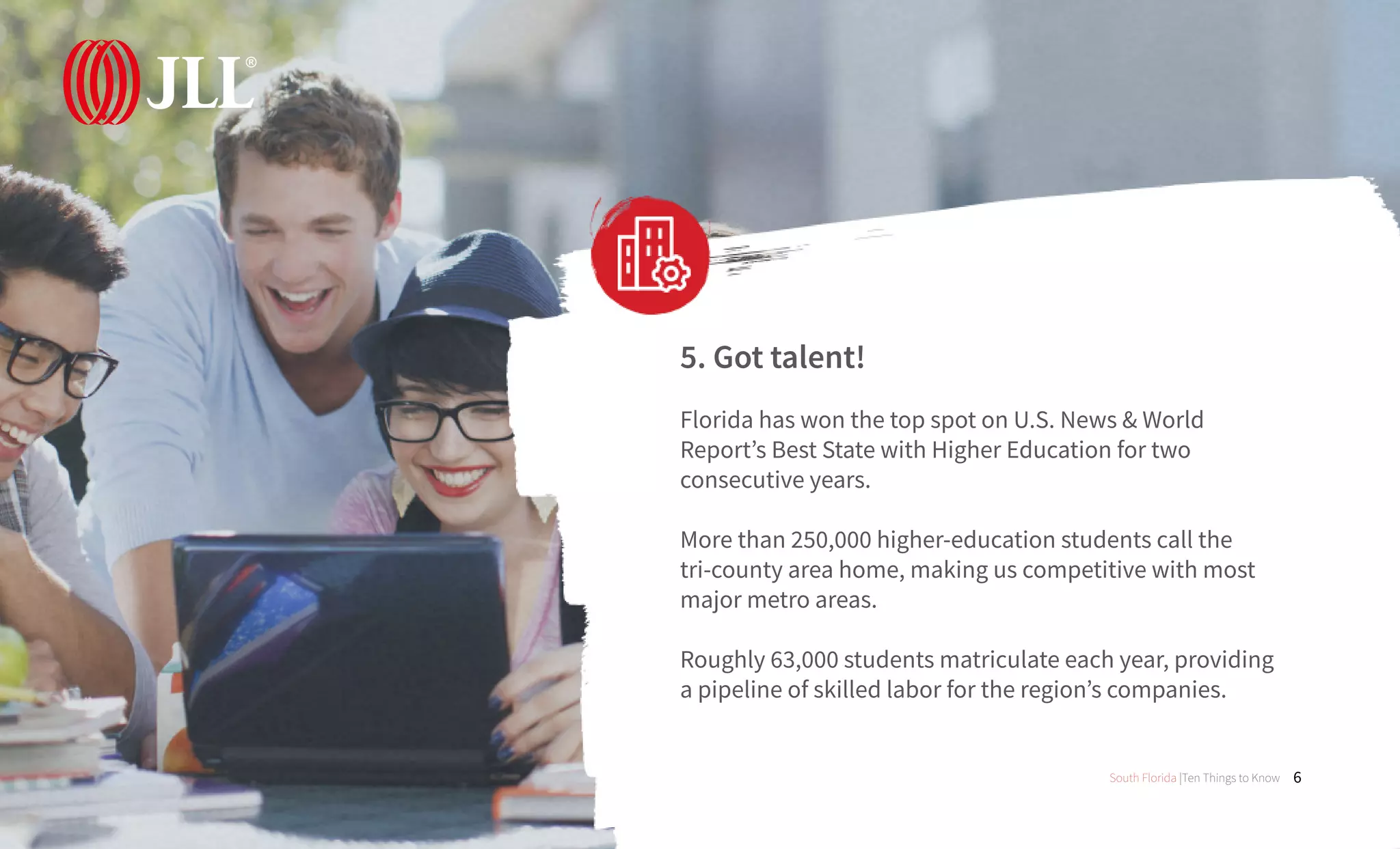 SFL 10 things to know | PDF