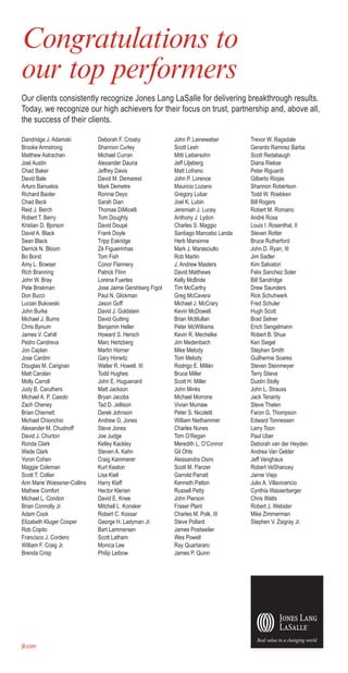 Jll top gun 2012 | PDF