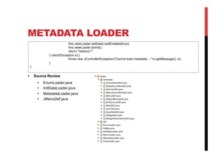 Jlook open api platform-sysdevguide | PPT