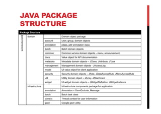 Jlook open api platform-sysdevguide | PPT