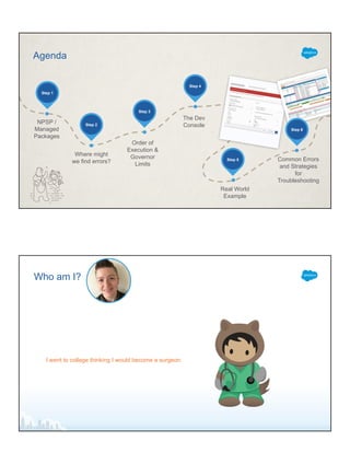 Bug Hunting with the Salesforce Developer Console | PDF